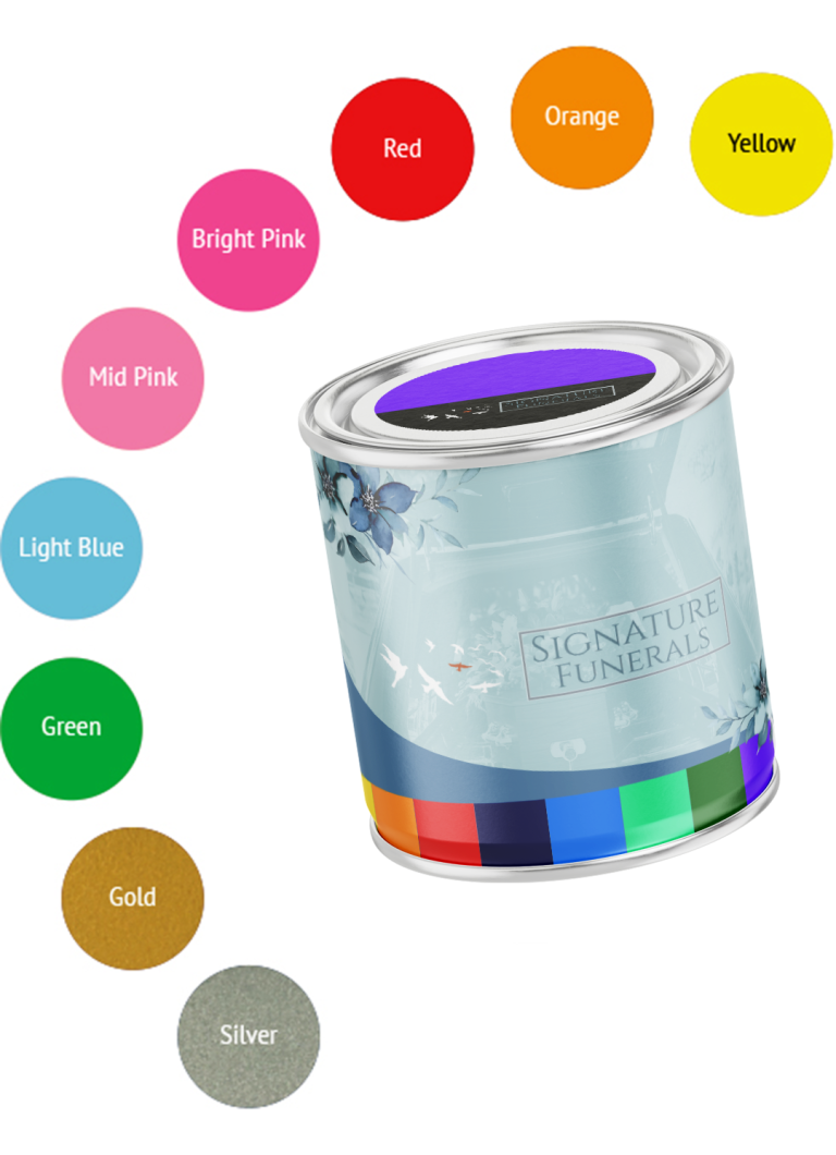 Extra Choices - Signature Funerals Bury | Bespoke Funeral